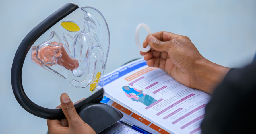 CHANGING THE DYNAMIC: HOW THE HIV PREVENTION AMBASSADOR TRAINING ...